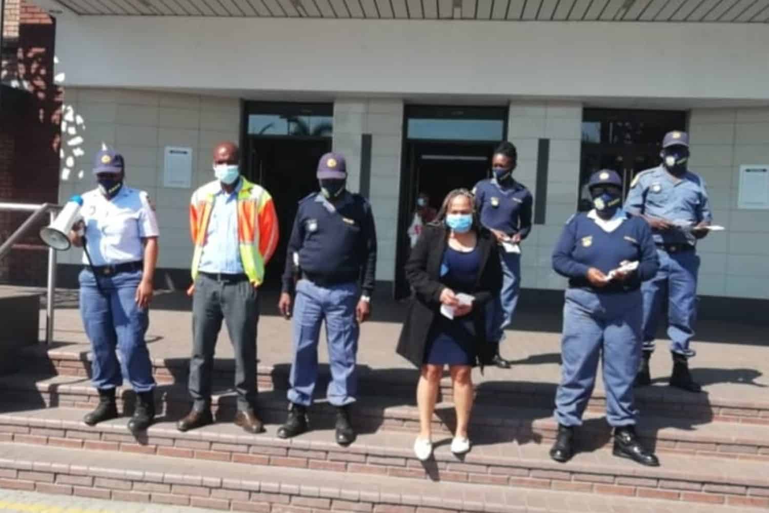 Phalaborwa SAPS conduct Crime Awareness Campaign - SR