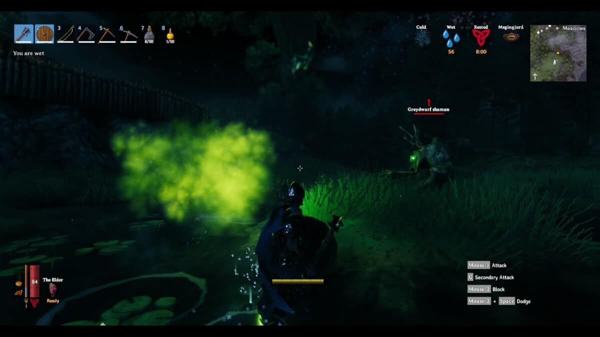 Valheim multiplayer survival and sandbox game