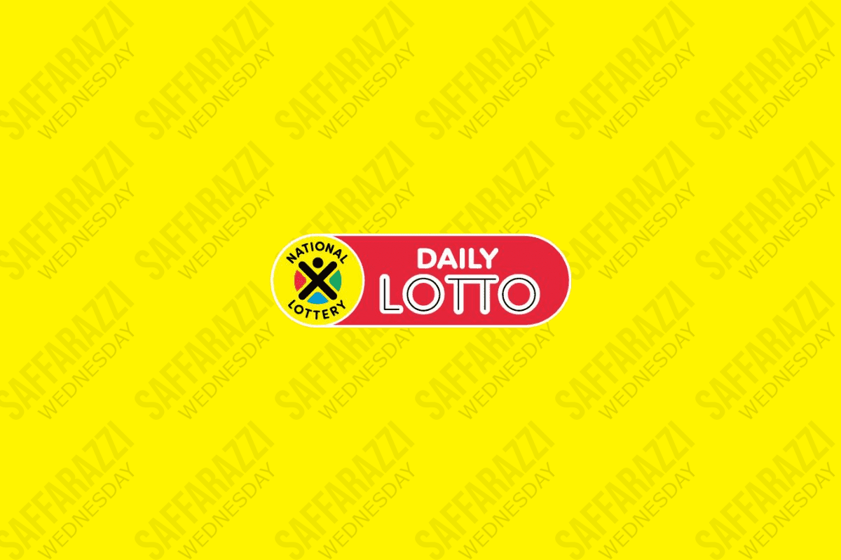 Daily Lotto Results For Wednesday 26 October 2022