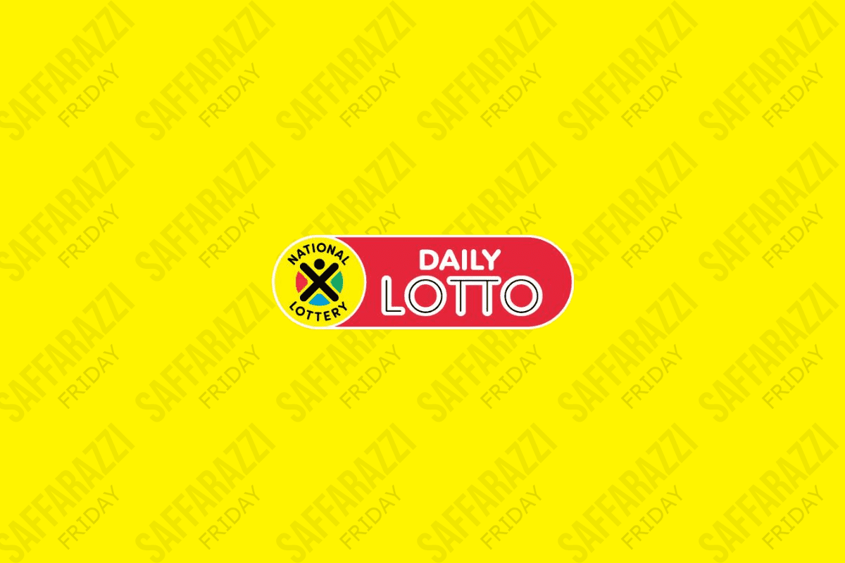 Daily Lotto Results For Friday 23 December 2022 Daily Lotto Results For Friday 23 December 2022