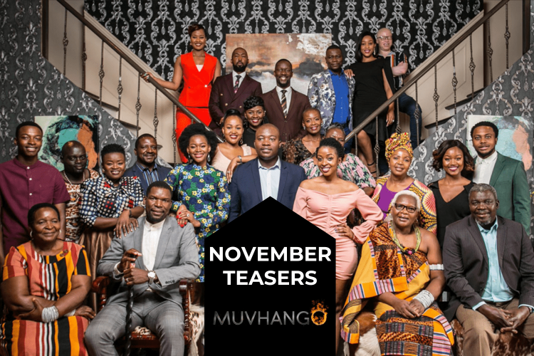 Soapie Teasers: Muvhango this November 2022 - SAFFARAZZI
