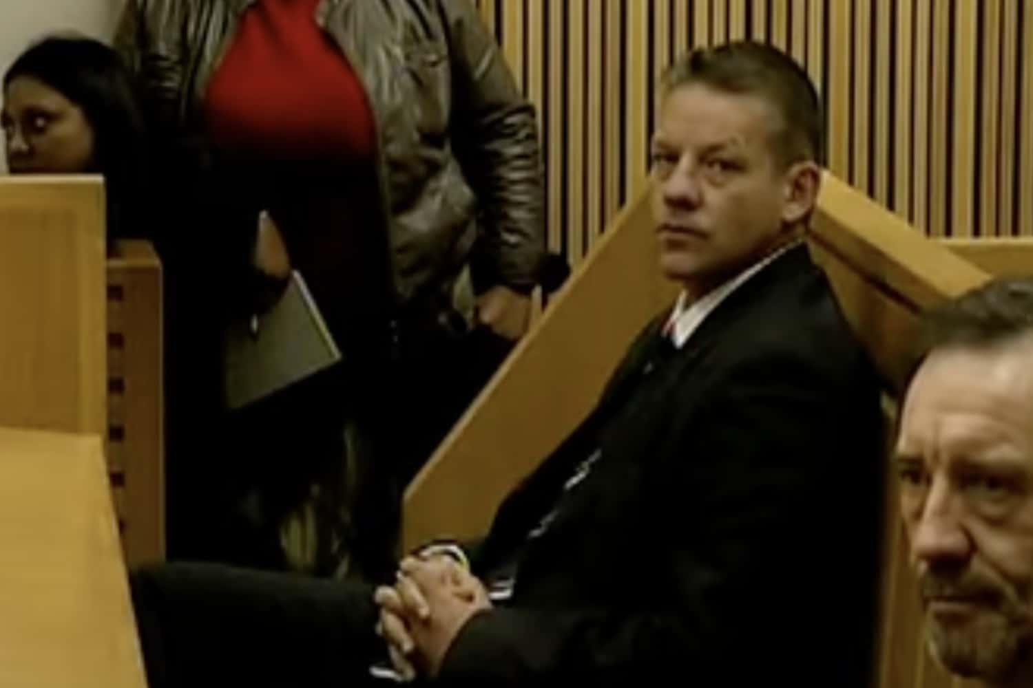 Joseph Arthur Brown: Pension fraudster released on parole