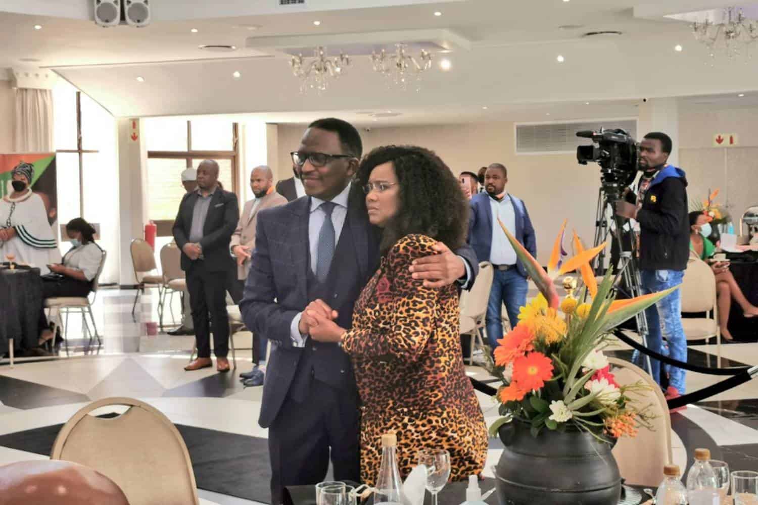 Emotional Noxolo Grootboom receives Rhodes University honorary ...