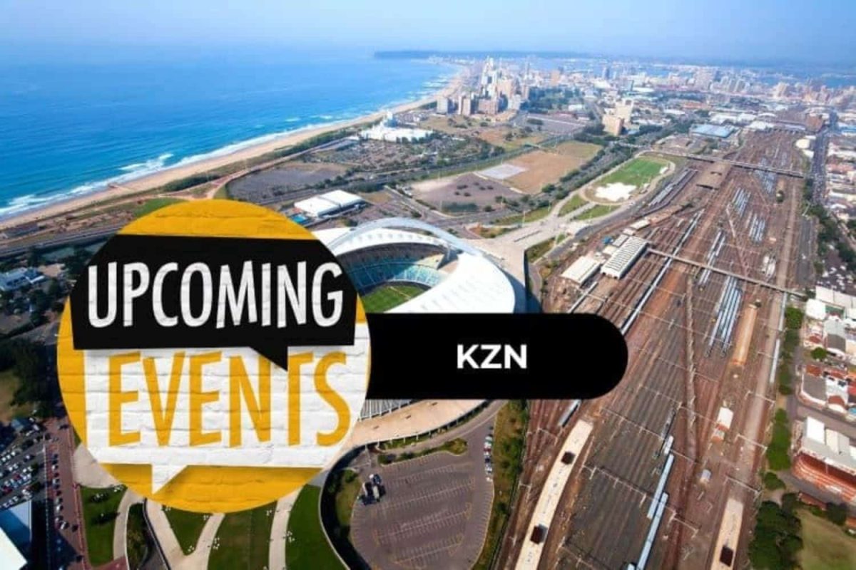 KZN events in December – see what’s happening!
