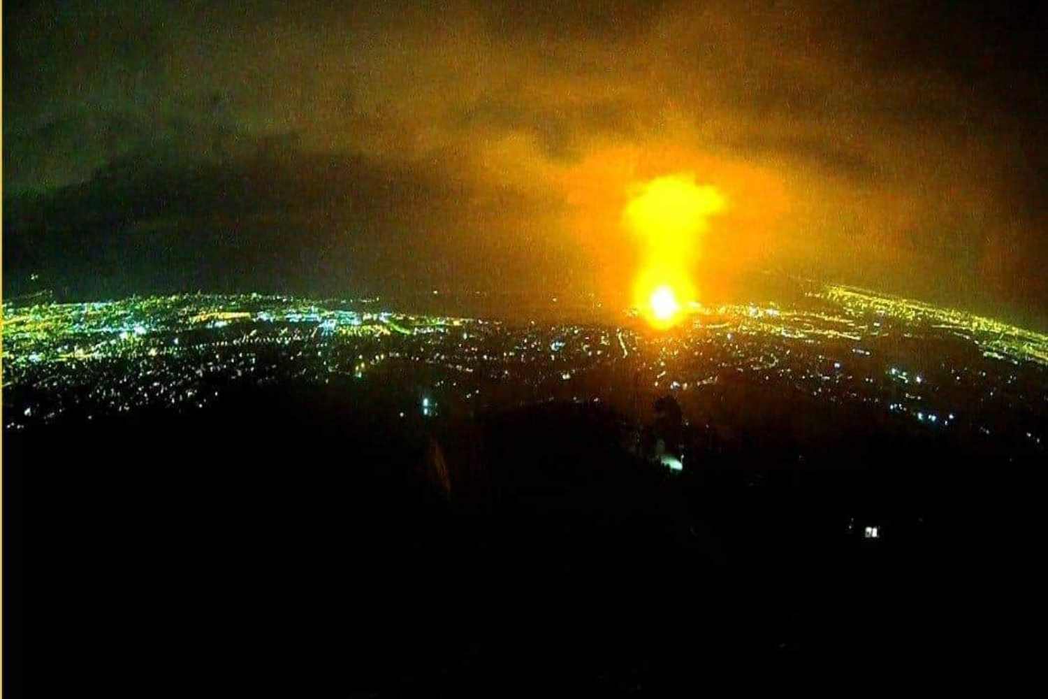 Denel explosion under investigation, CEO confirms