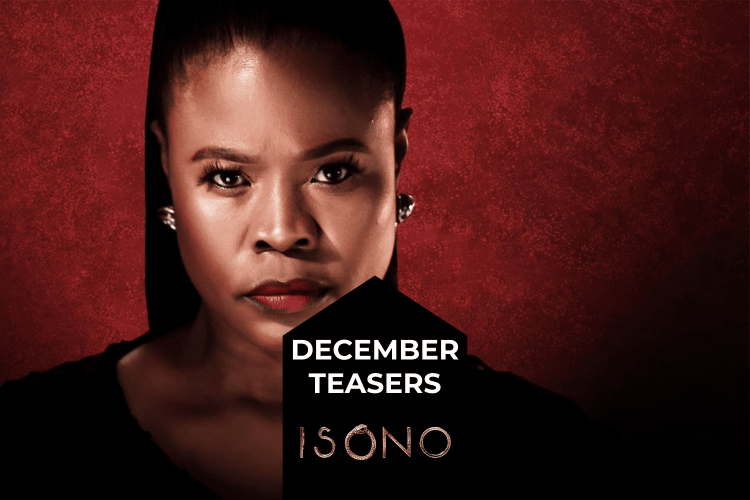 What is happening in Isono this December: See the Soapie Teasers here
