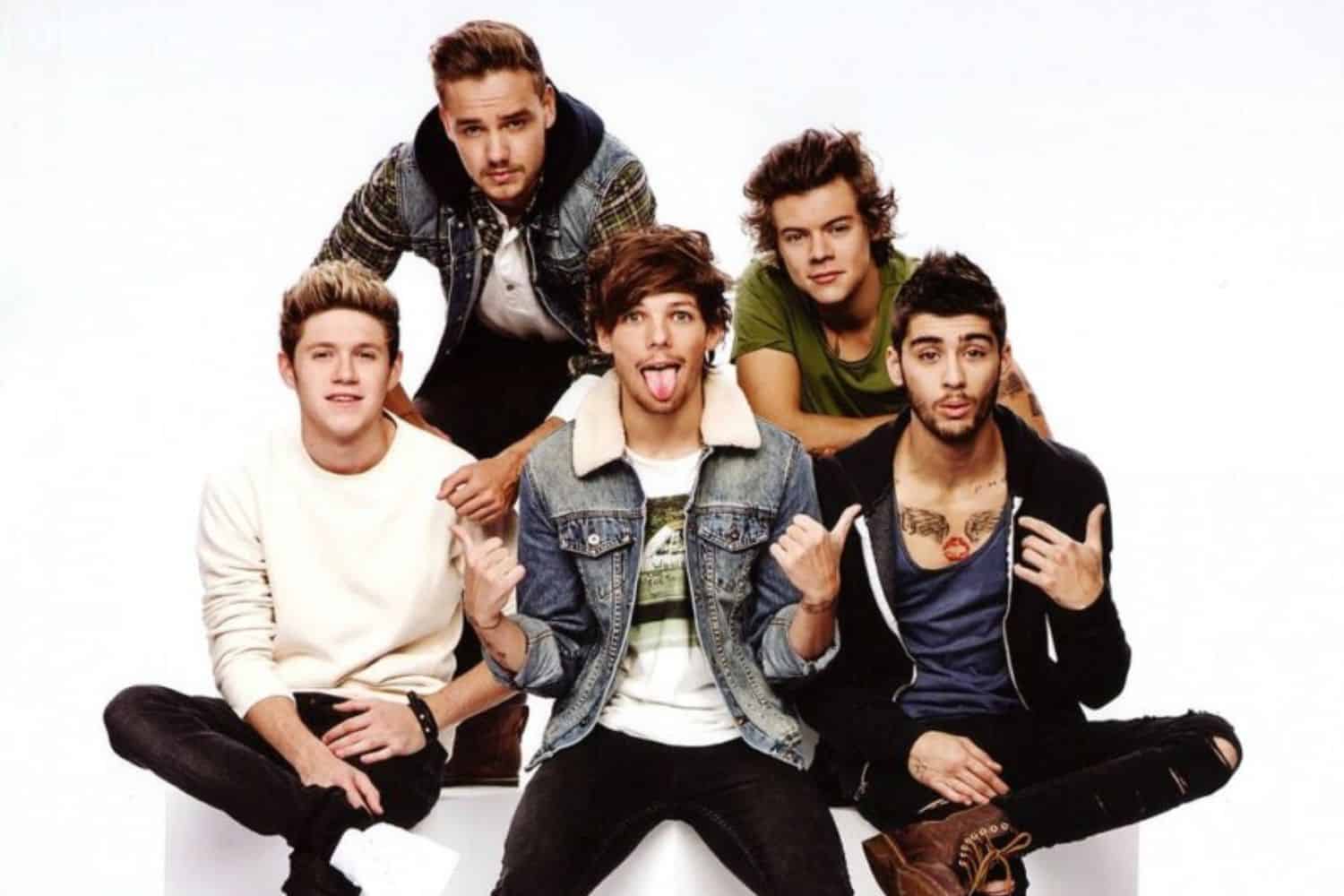 Checking in with the guys from One Direction - who's net worth is the ...