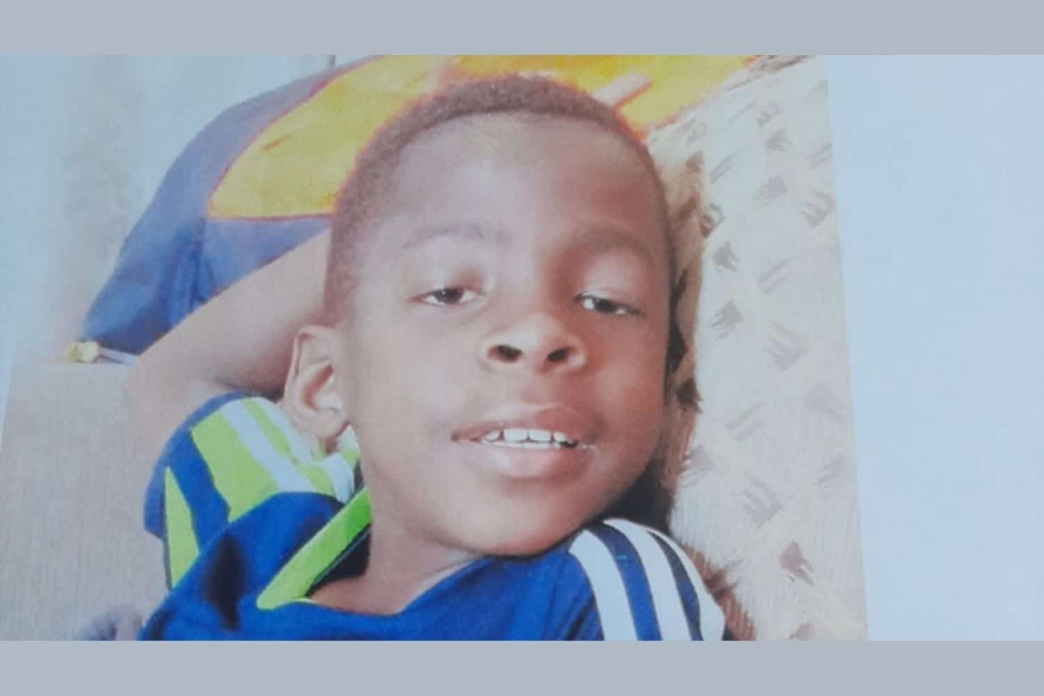 Missing 8 Year Old Generates R50 000 Reward Money From Saps