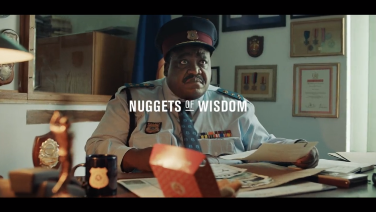 [WATCH]: Rasta The Artist's latest Chicken Licken ad is a hit