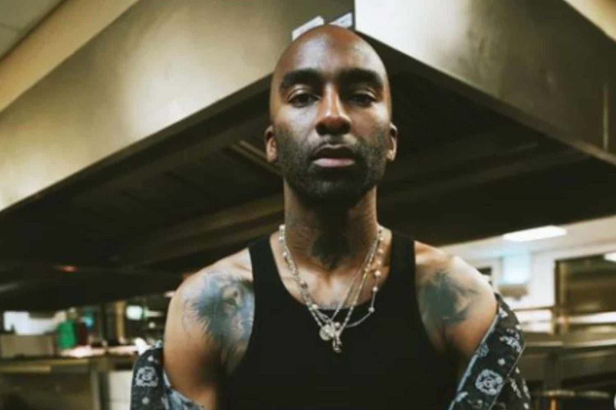 South African rapper Riky Rick, honoured at a private funeral