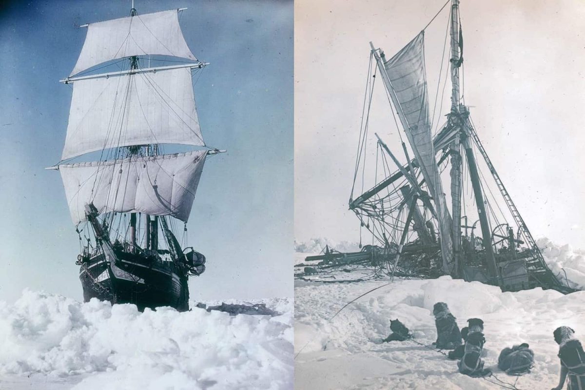 [WATCH]: SA Helps Find the Endurance Shipwreck