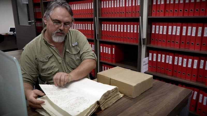 Cape Town’s ‘slave ship secret’ revealed by the BBC