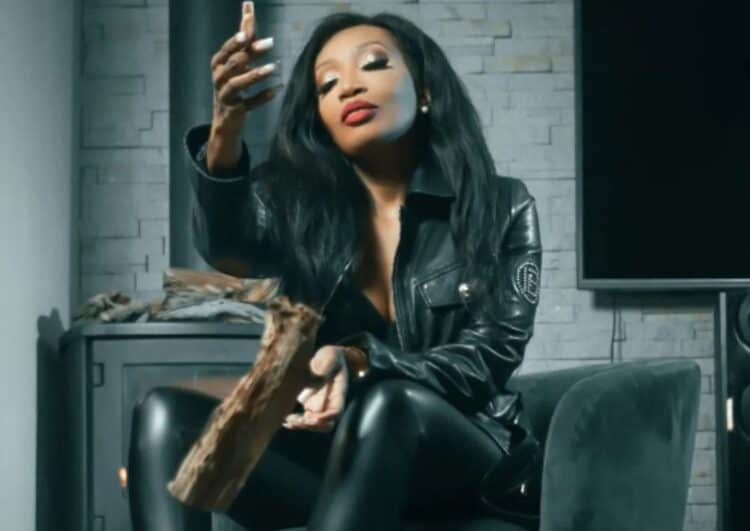 Sophie Ndaba returns to Instagram after 9 month hiatus