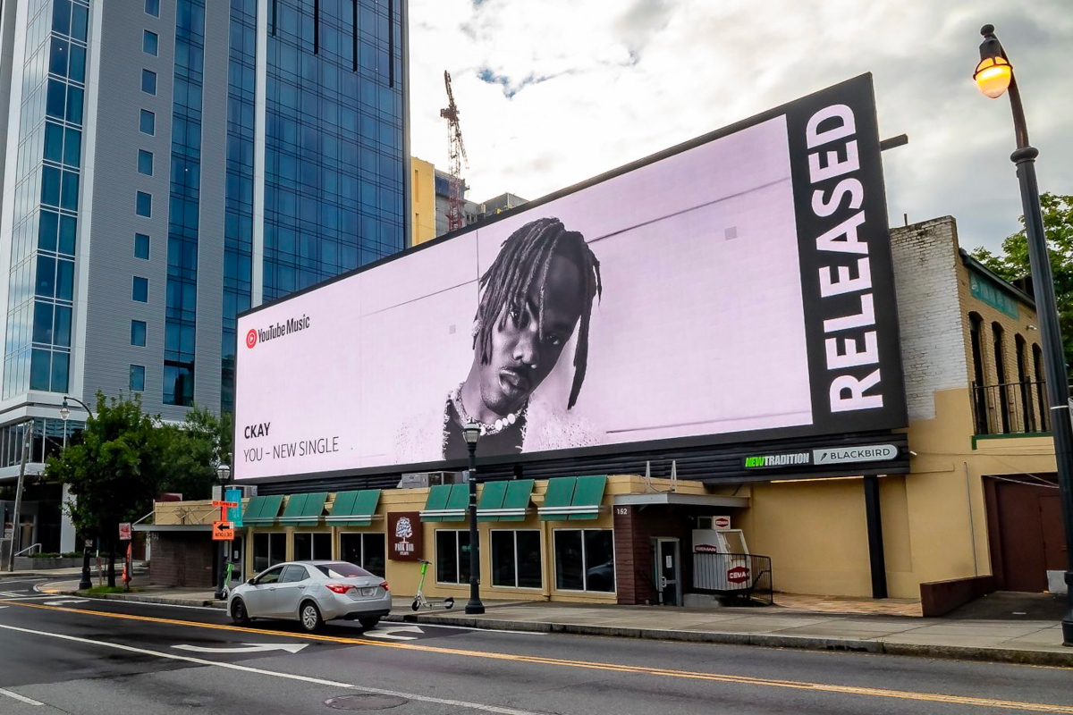 A Fruitful leap of faith: CKAY’S Journey to the world stage