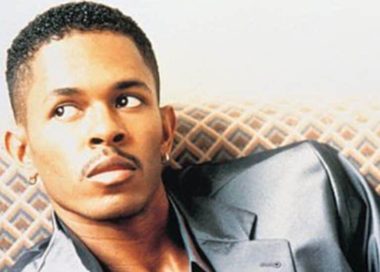 Singer Jesse Powell dies at his Los Angeles home at 51
