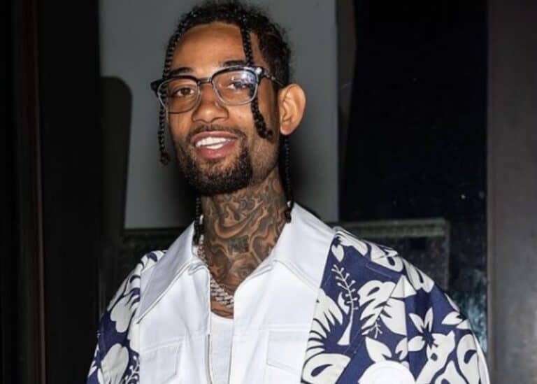 Rapper PnB Rock is fatally shot in a restaurant at age 30