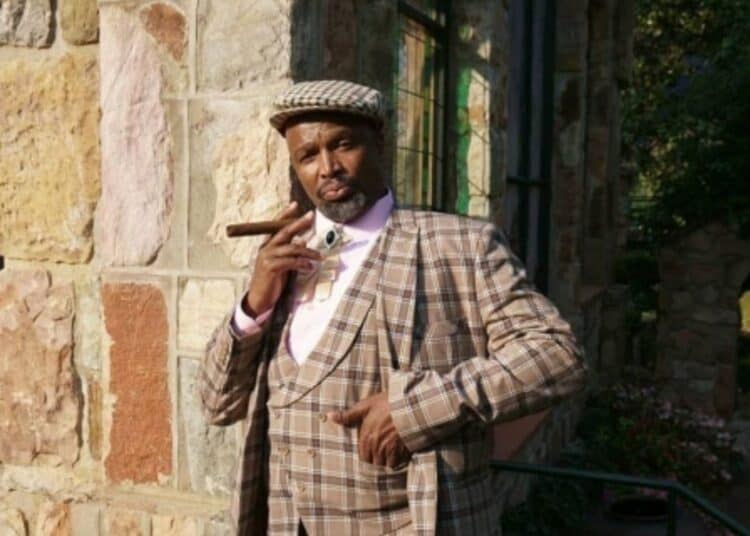Sello Maake Na-Ncube joins Skeem Saam as Ntate Kganyago