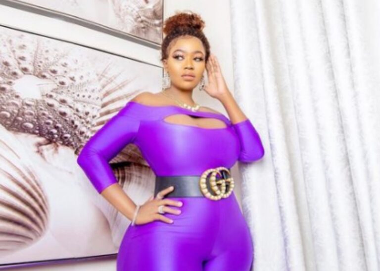 Vera Sidika shows off her new look post-surgery: "Love Yourself"
