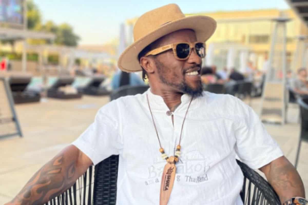 Abdul Khoza bids farewell to The Wife after three seasons