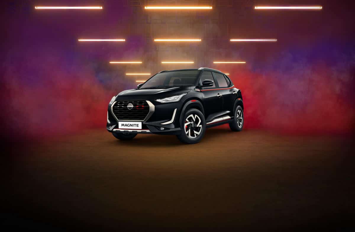 Nissan’s Sleek Magnite gets Red Edition Upgrade