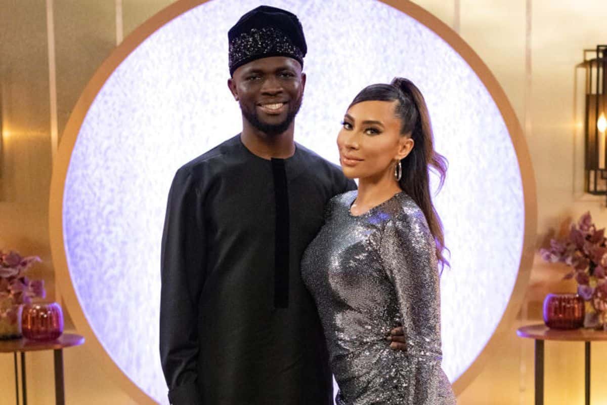 Love Is Blind SK And Raven Ross Announce Their Split