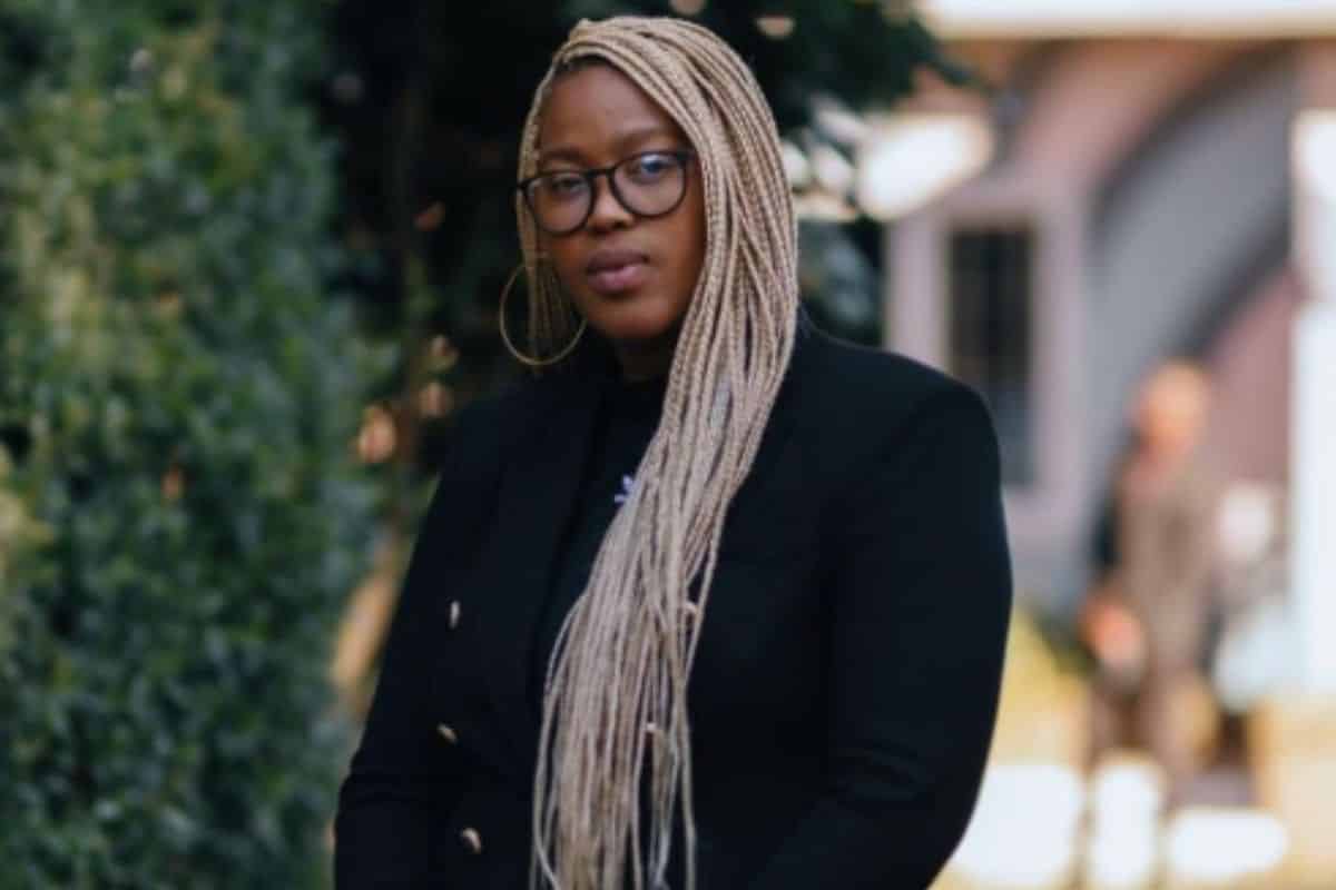 Msaki gets thrown into a love triangle with Smash Afrika