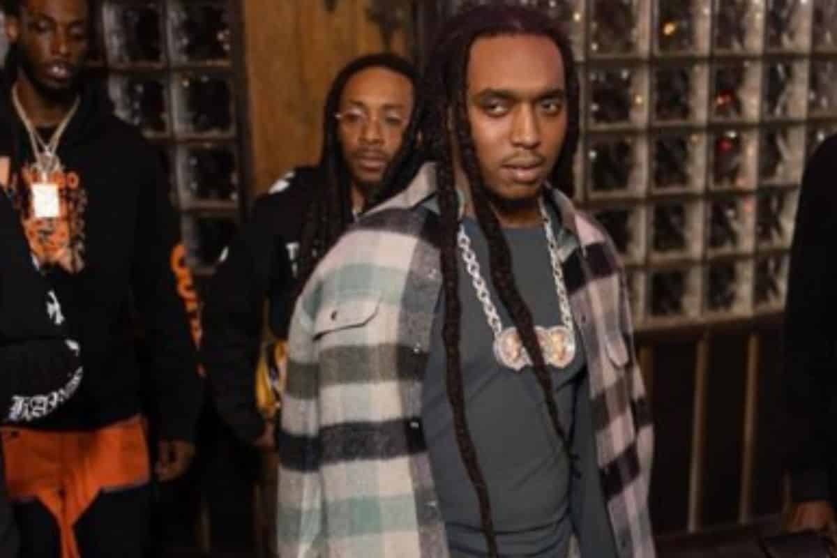 Tributes pour in for rapper Takeoff who was killed in Houston