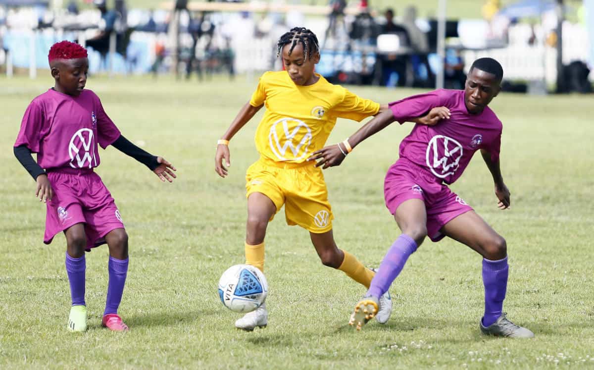 Top two teams crowned as the inaugural winners of the VW Vaya Cup ...