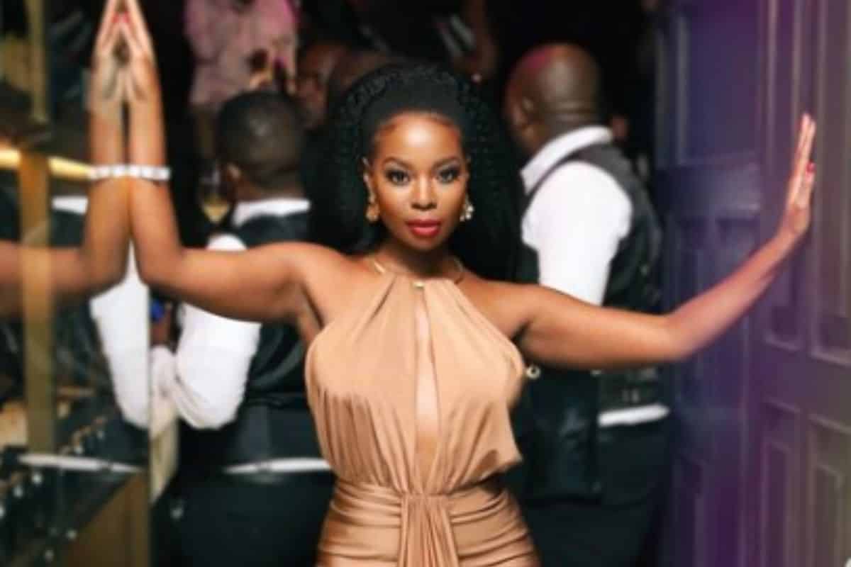 Nambitha Ben-Mazwi wins big at the VN Global Media Awards