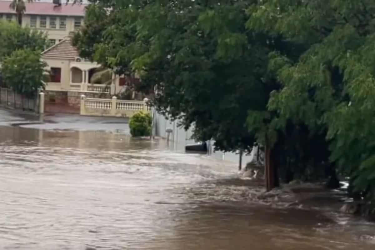 Municipality to provide disaster relief amid harsh Paarl floods
