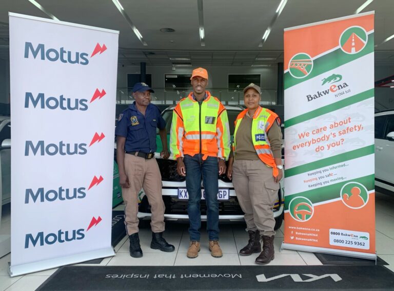 Kia reaffirms its partnership with the Bakwena N1N4 Toll Concession ...