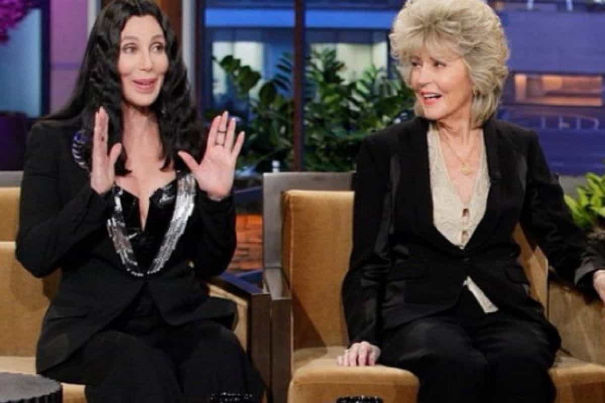 Georgia Holt mother to singer Cher dies at the age of 96