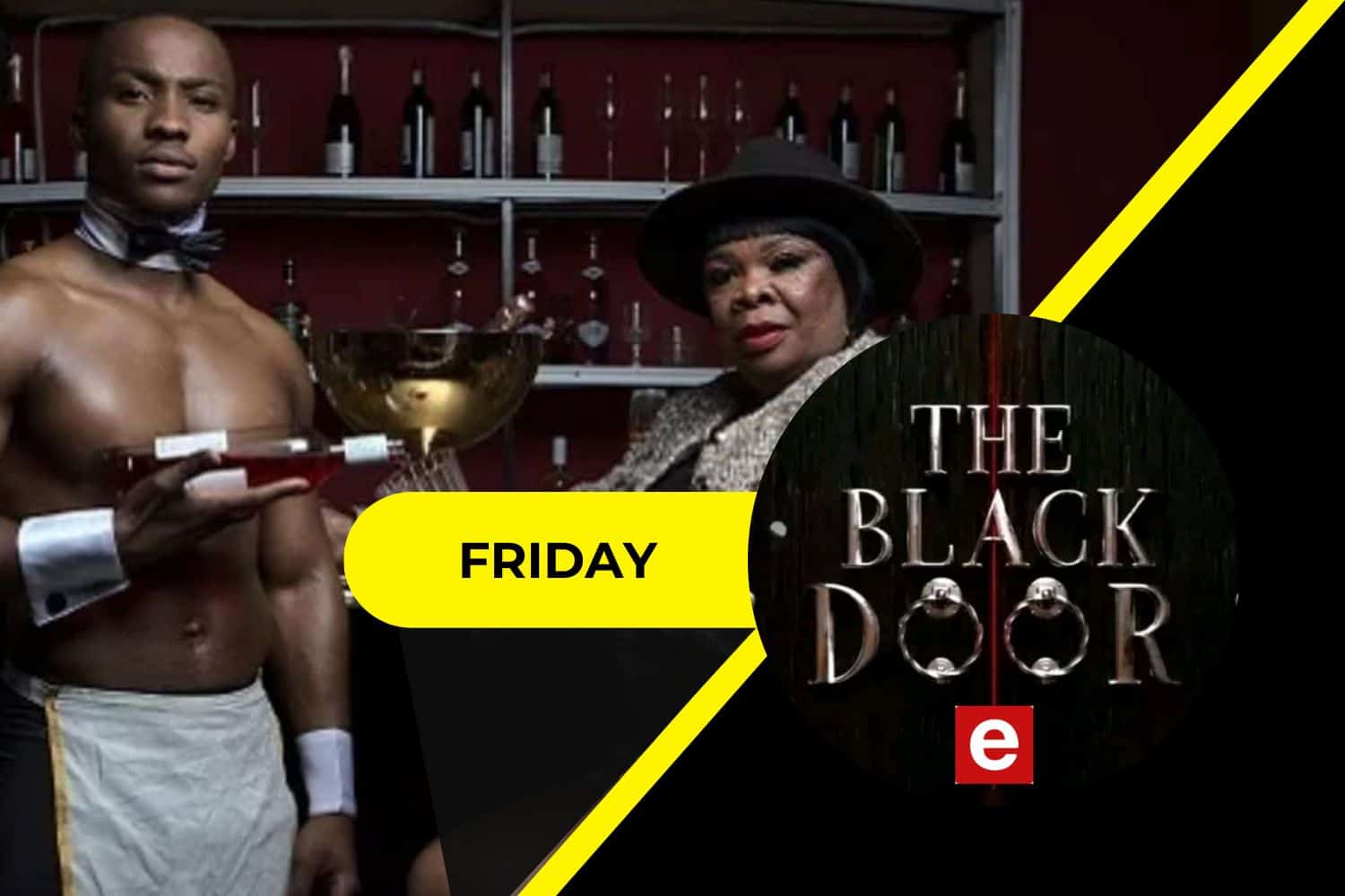 The Black Door 19 May 2023 On Todays Episode S8 E273