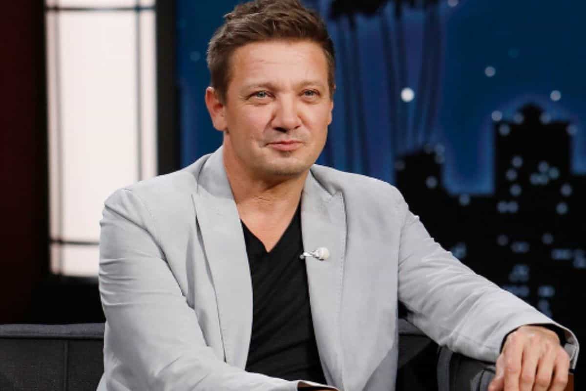 Actor Jeremy Renner in critical condition after plowing incident