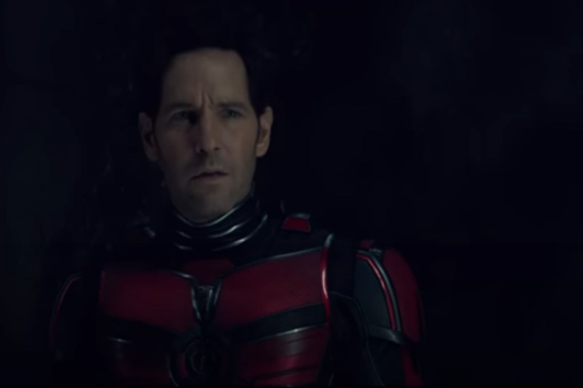 Antman and The Wasp: Quantumania, A first look in the film