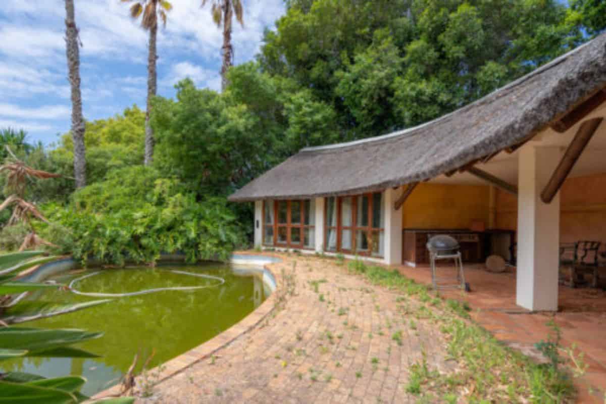 Look: Gupta's mansion goes on the market for 20 million