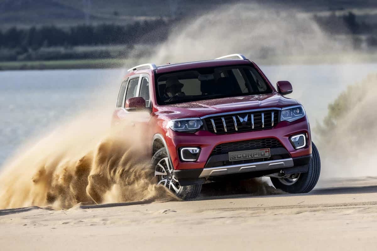 Mahindra raises the Scorpio SUV to the Power of N, launches Scorpio-N ...