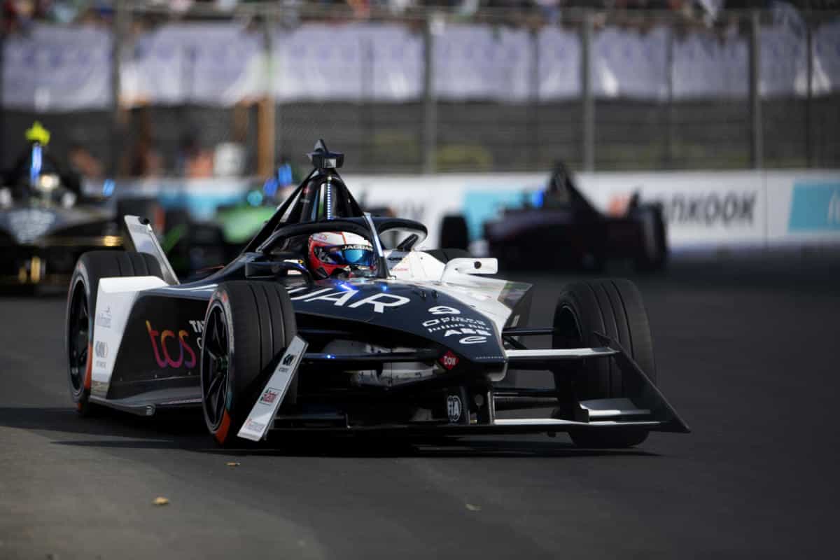 Formula E heads to South Africa as Jaguar TCS Racing aims for strong ...