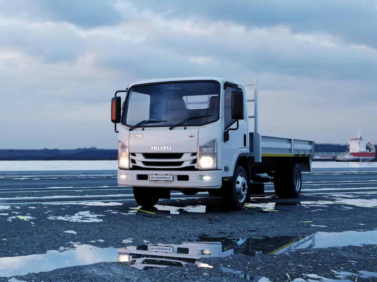 ISUZU Truck celebrates 10th year in the lead