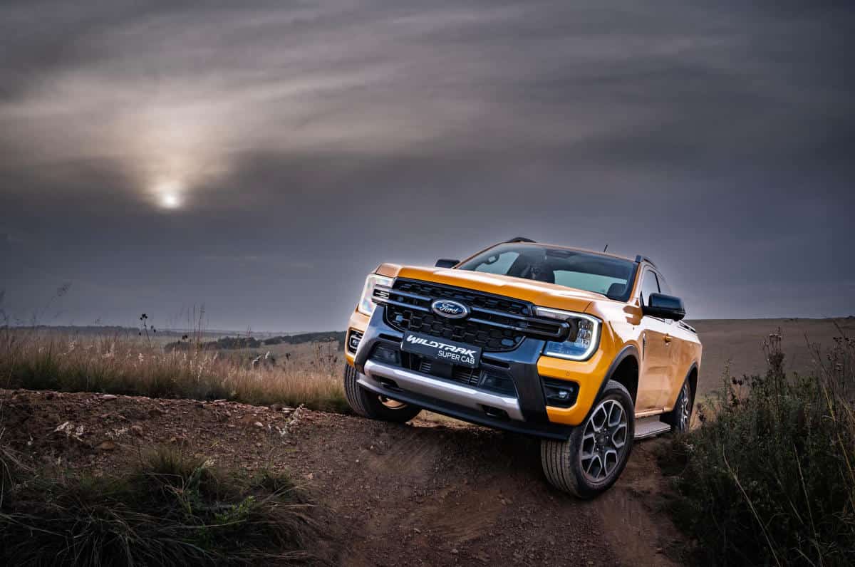 Next-Generation Ford Ranger Line-up Expands with Launch of Single Cab ...