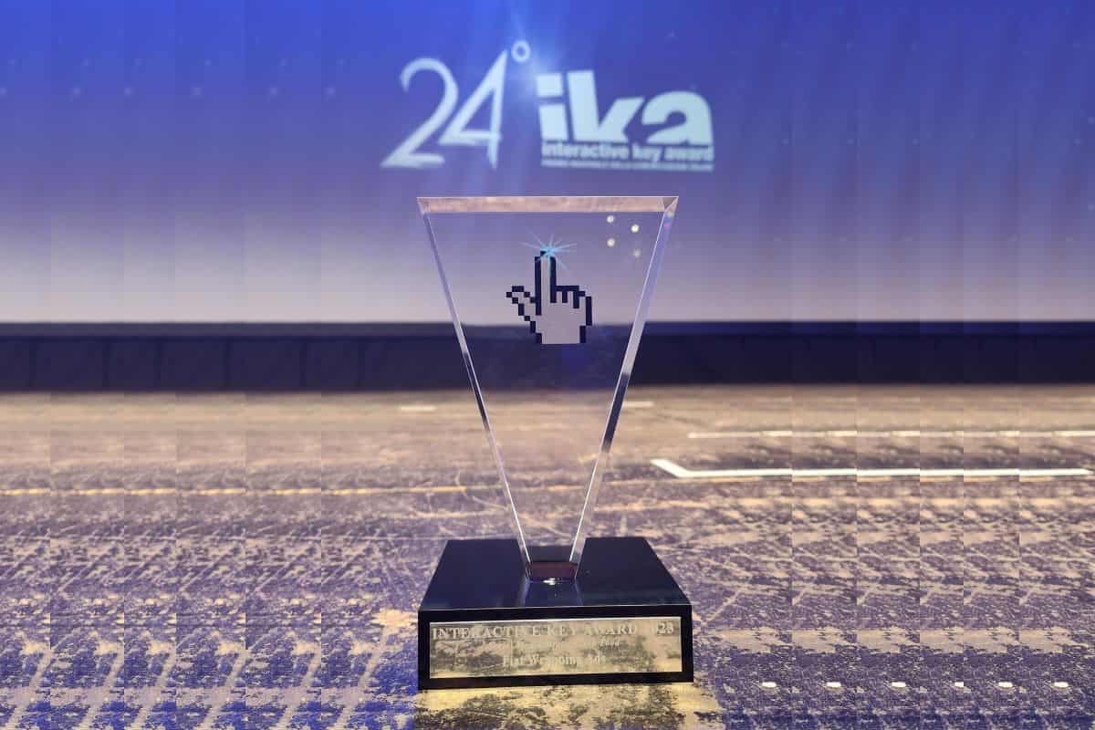 FIAT excels in the prestigious “Interactive Key Award”