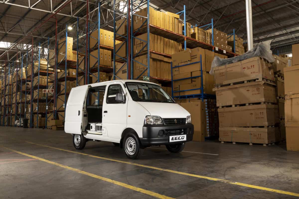 Suzuki introduces the Eeco to support Mzansi businesses