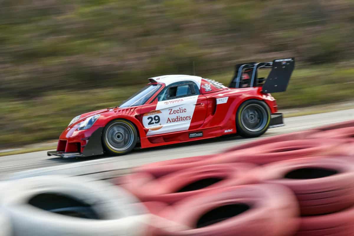 Most exciting and competitive line-up yet for Modified Saloon Cars at ...