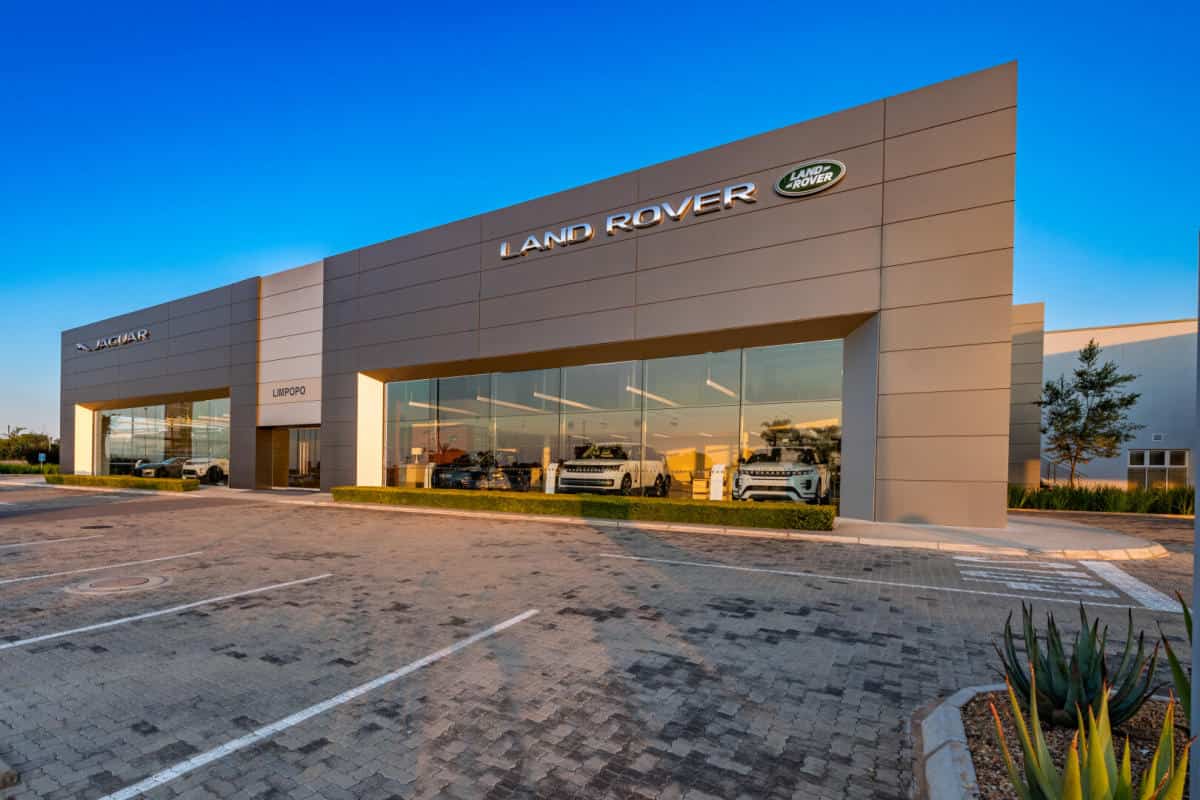 Super Group opens new Jaguar Land Rover Limpopo retailer in Polokwane