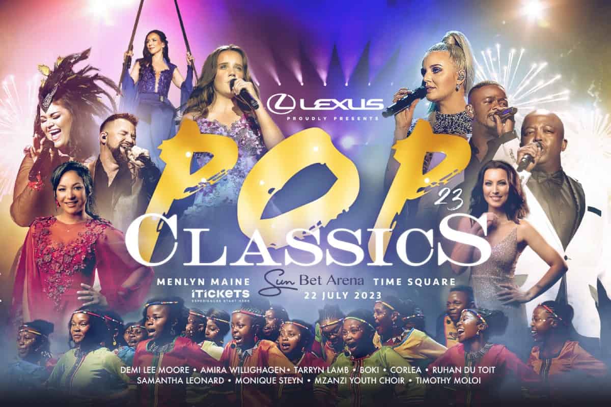 Lexus pop classics and DSTV unite to make a ‘charitable’ difference to ...