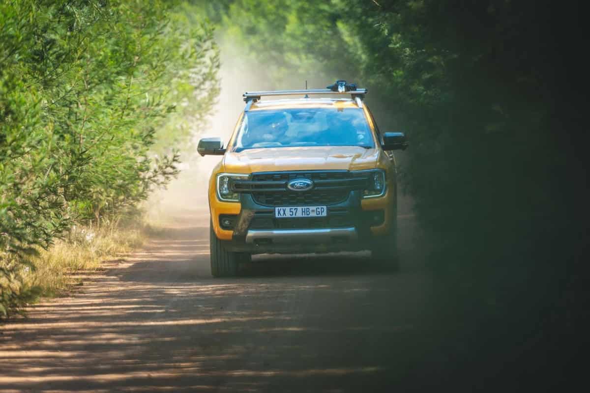 Ford SA partners with Faces, strengthening ties with adventure-sport ...