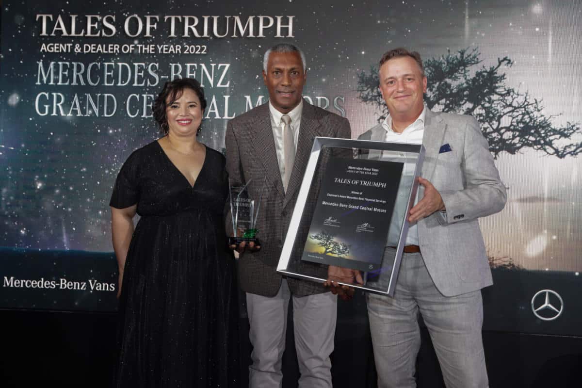 2022 Triumphs: Mercedes-Benz Vans Salutes Top Agents & Dealers of the Year